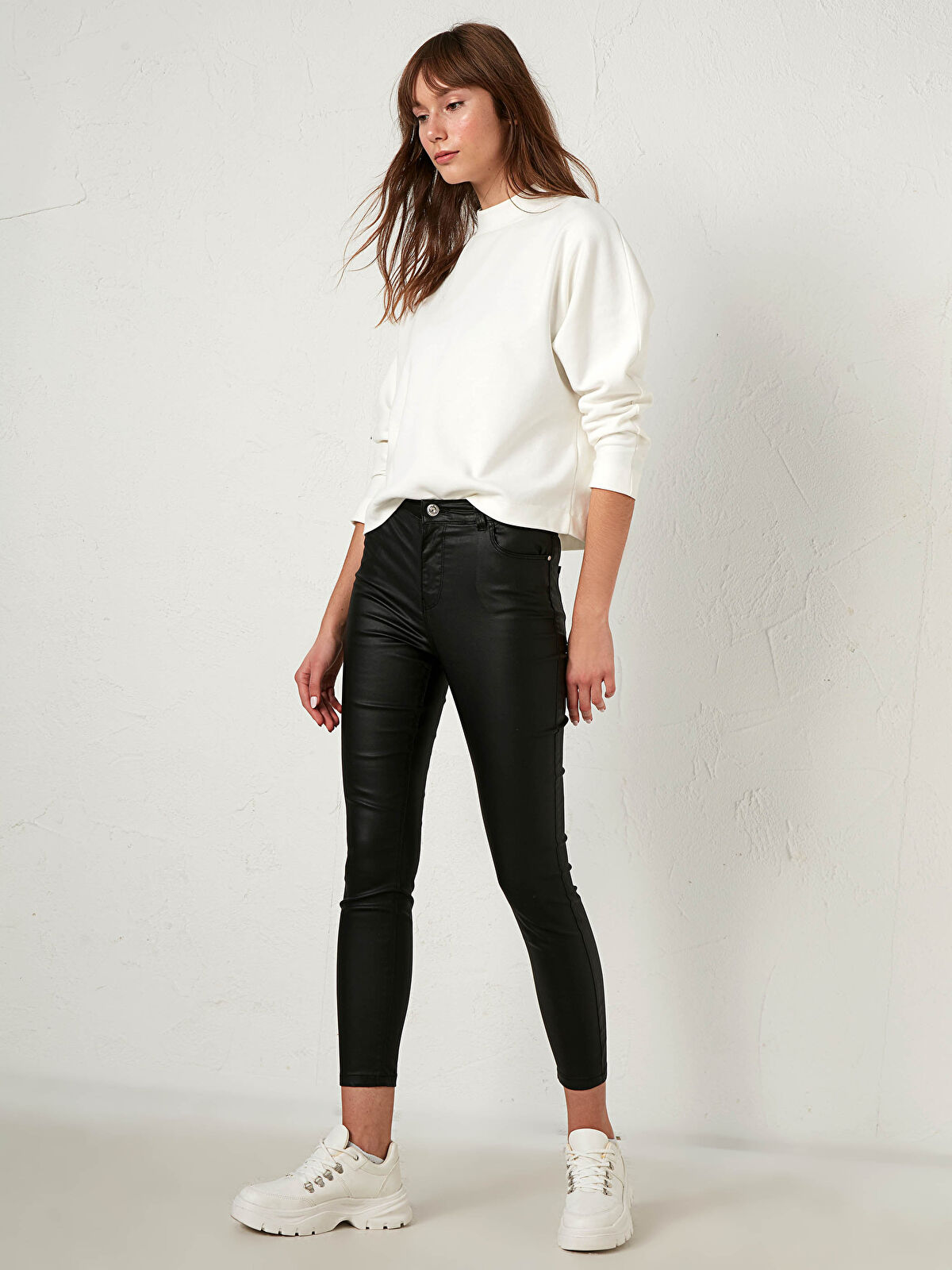 Bilek Boy Gabardin Pantolon