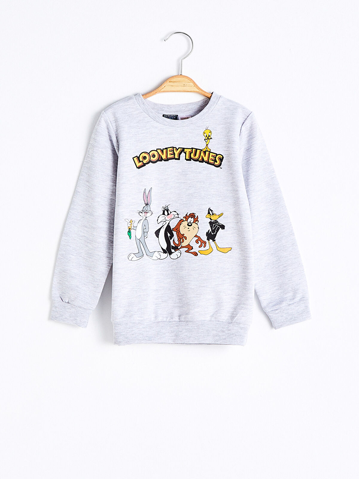 Erkek Çocuk Looney Tunes Sweatshirt