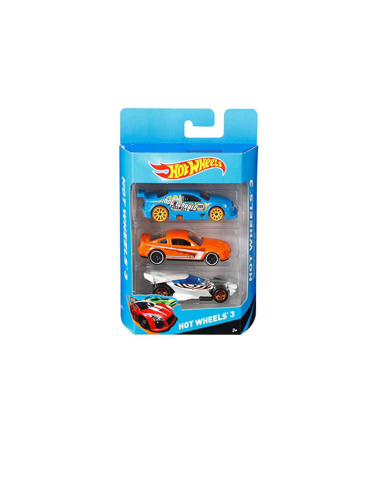 Erkek Çocuk Hot Wheels Araba Seti 3'Lü Erkek Çocuk Hot Wheels Araba Seti 3'Lü