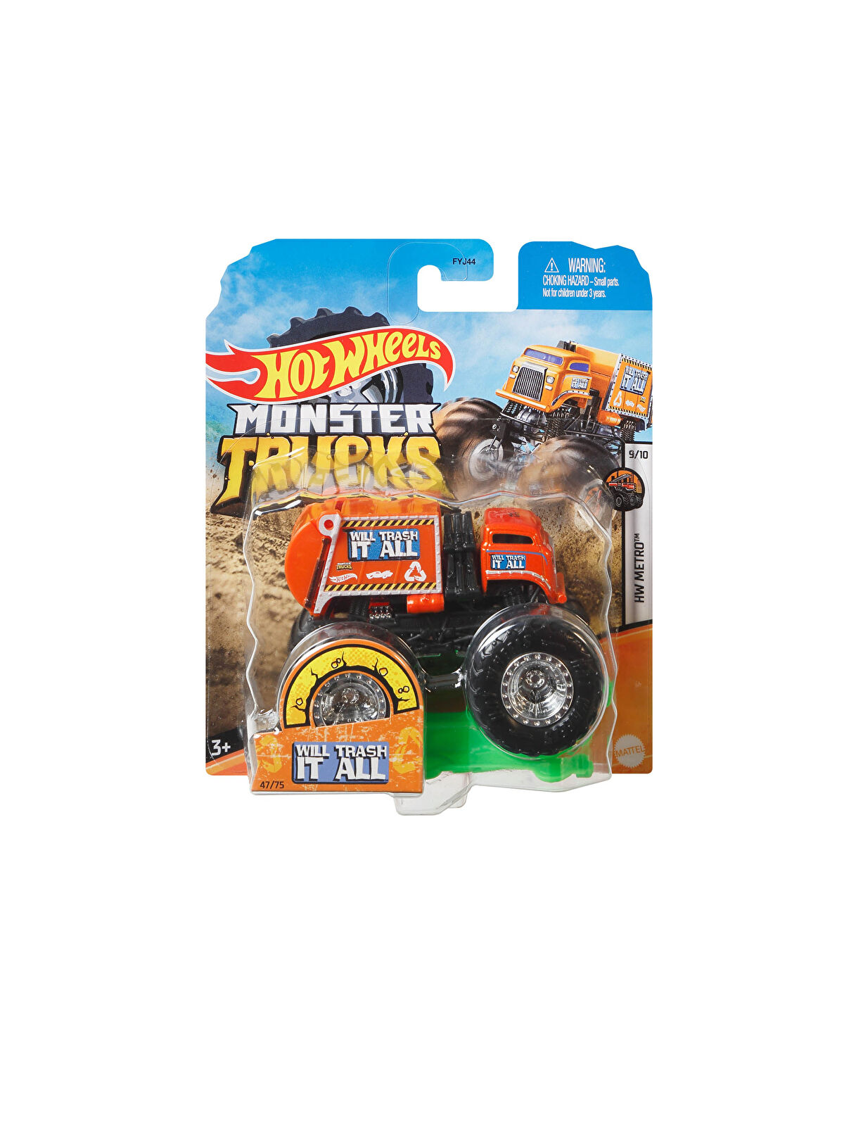 Erkek Çocuk Hot Wheels Oyuncak