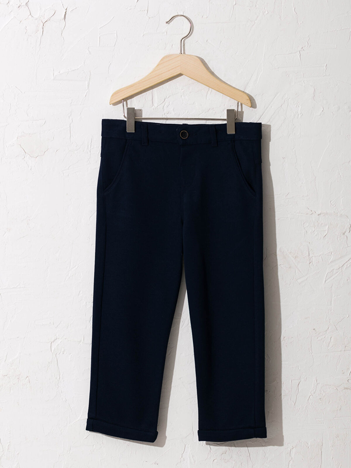 Erkek Çocuk Örme Pantolon