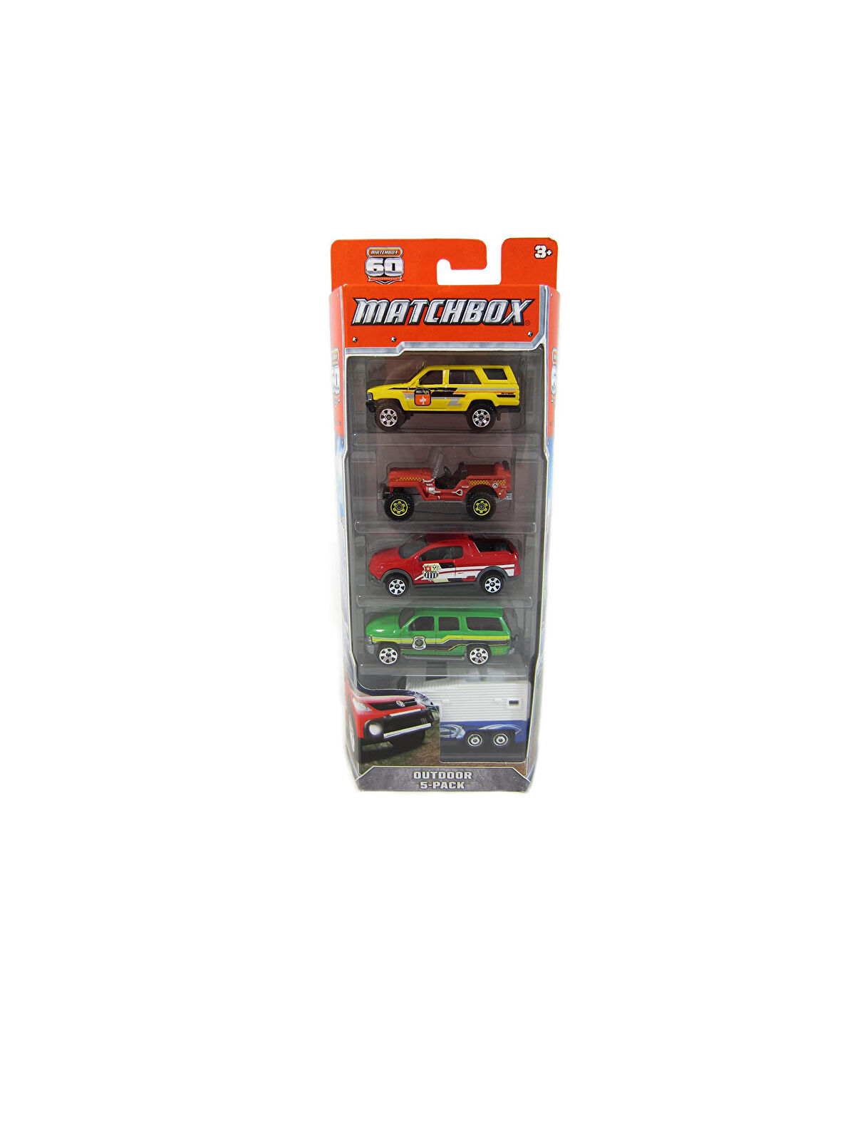 Matchbox Oyuncak Araba Seti Matchbox Oyuncak Araba Seti