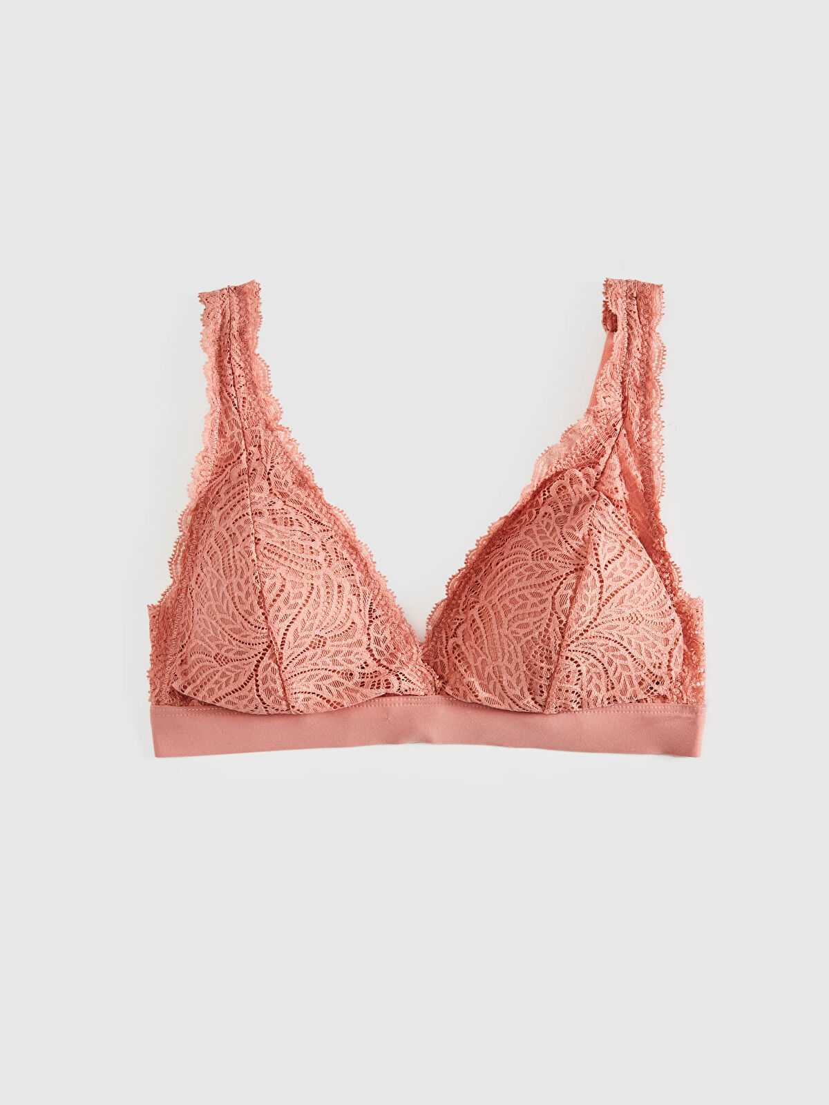 Dantelli Bralet Sütyen