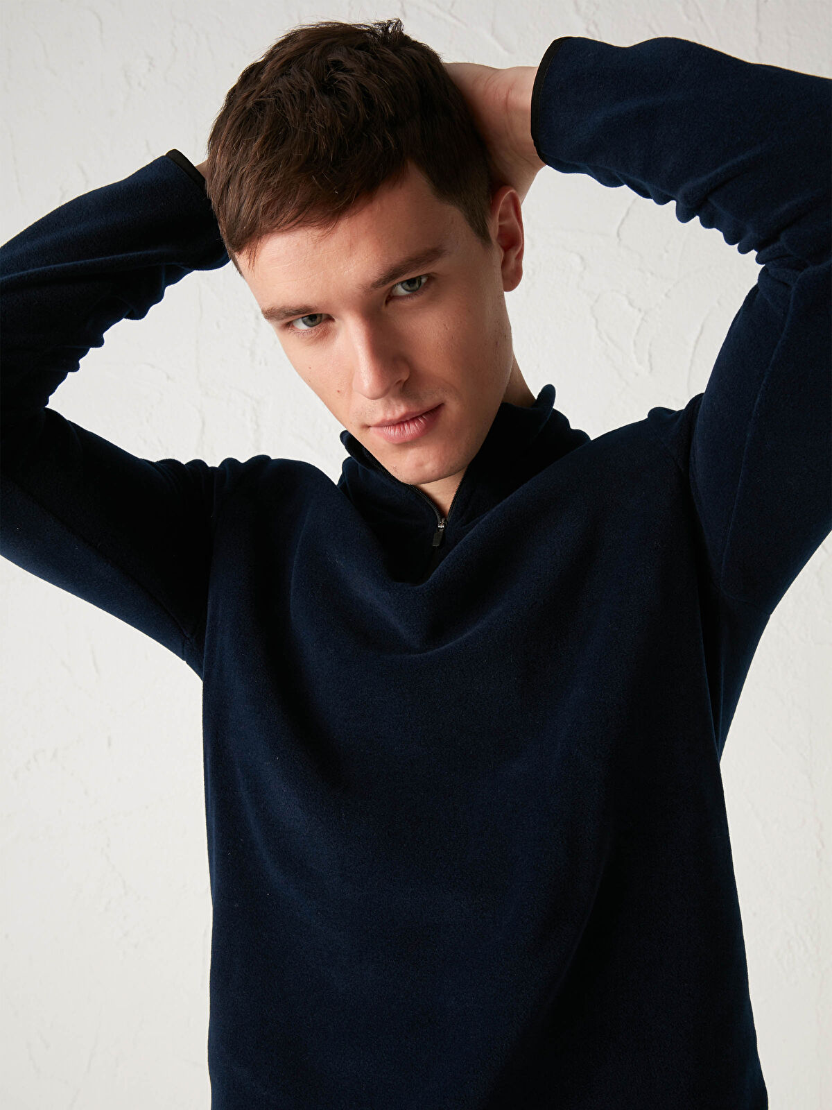 Aktif Spor Polar Sweatshirt