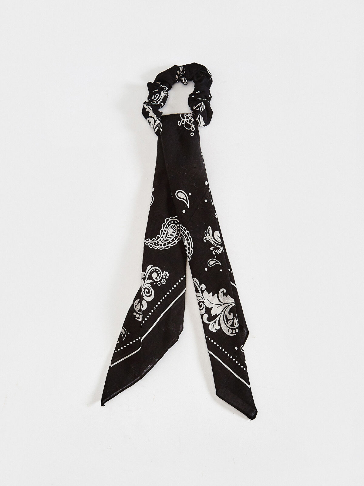 Baskılı Saç Tokası