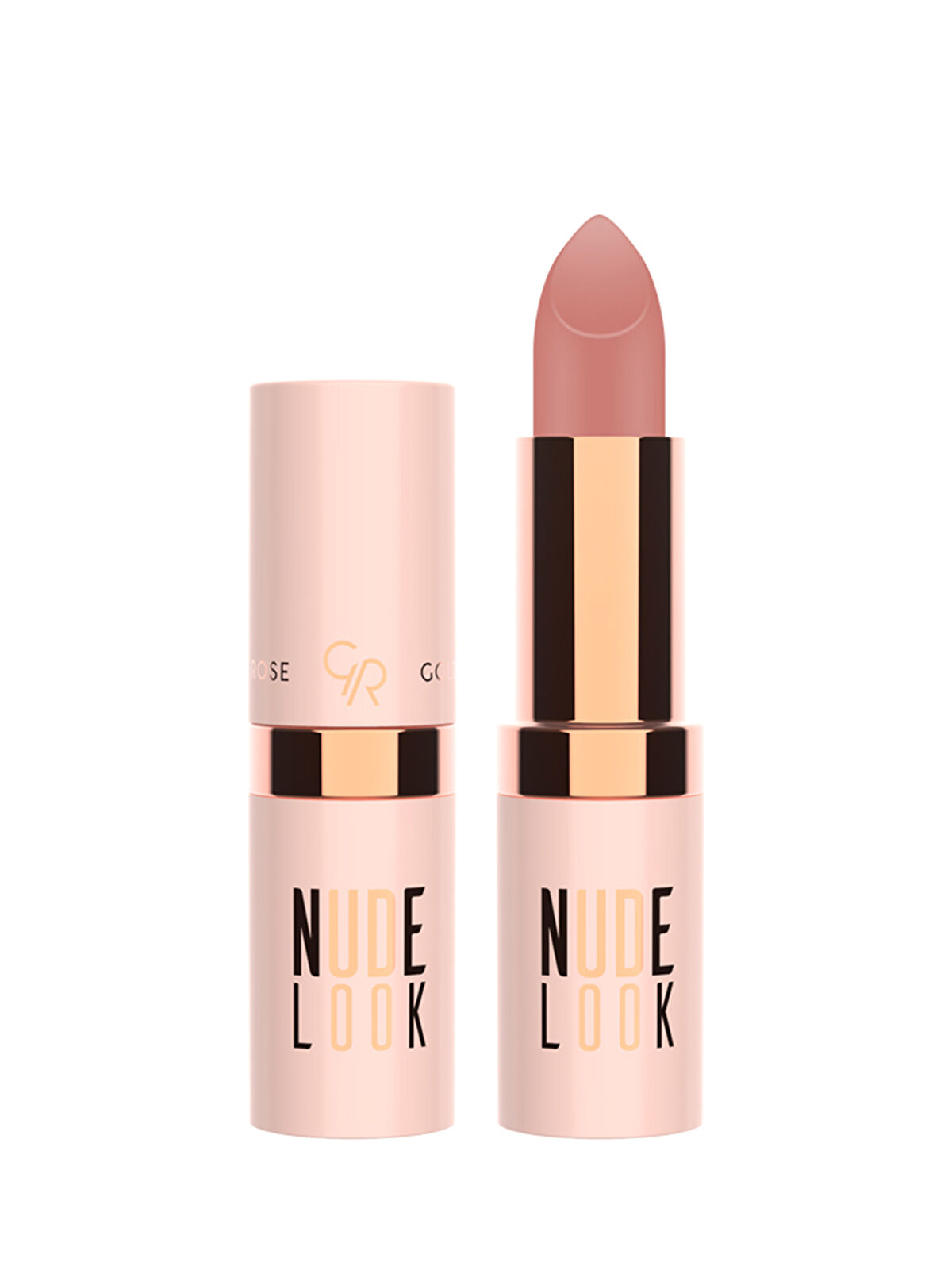 Golden Rose Ruj Nude Look Perf.Matte Lips. No:01 Coral Nude Golden Rose Ruj Nude Look Perf.Matte Lips. No:01 Coral Nude