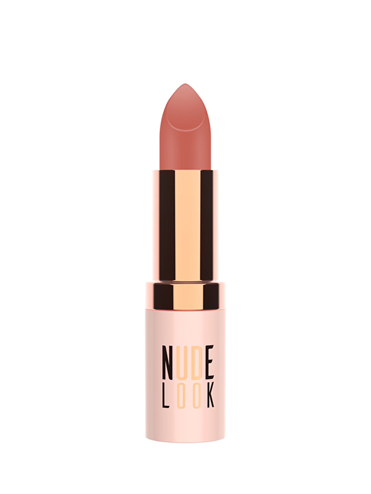 Golden Rose Ruj Nude Look Perf.Matte Lips. No:02 Peachy Nude Golden Rose Ruj Nude Look Perf.Matte Lips. No:02 Peachy Nude