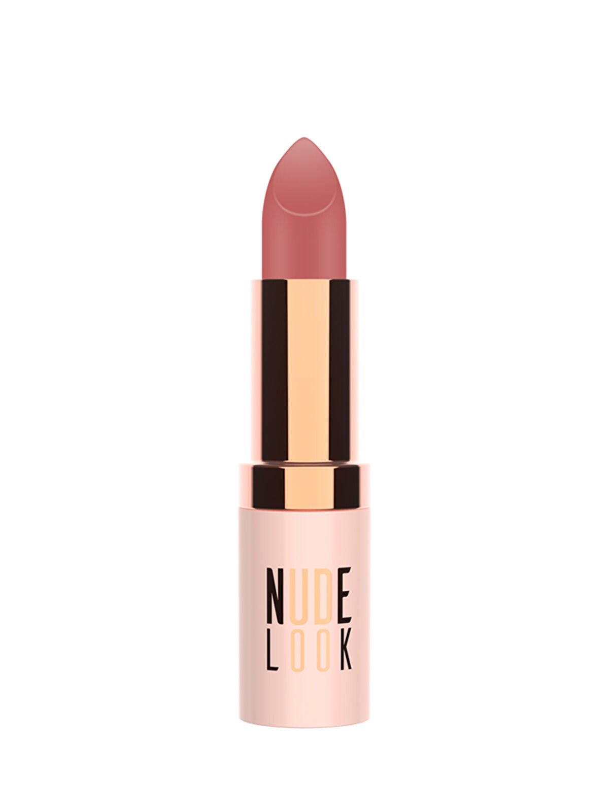 Golden Rose Ruj Nude Look Perf.Matte Lips. No:03 Pinky Nude Golden Rose Ruj Nude Look Perf.Matte Lips. No:03 Pinky Nude