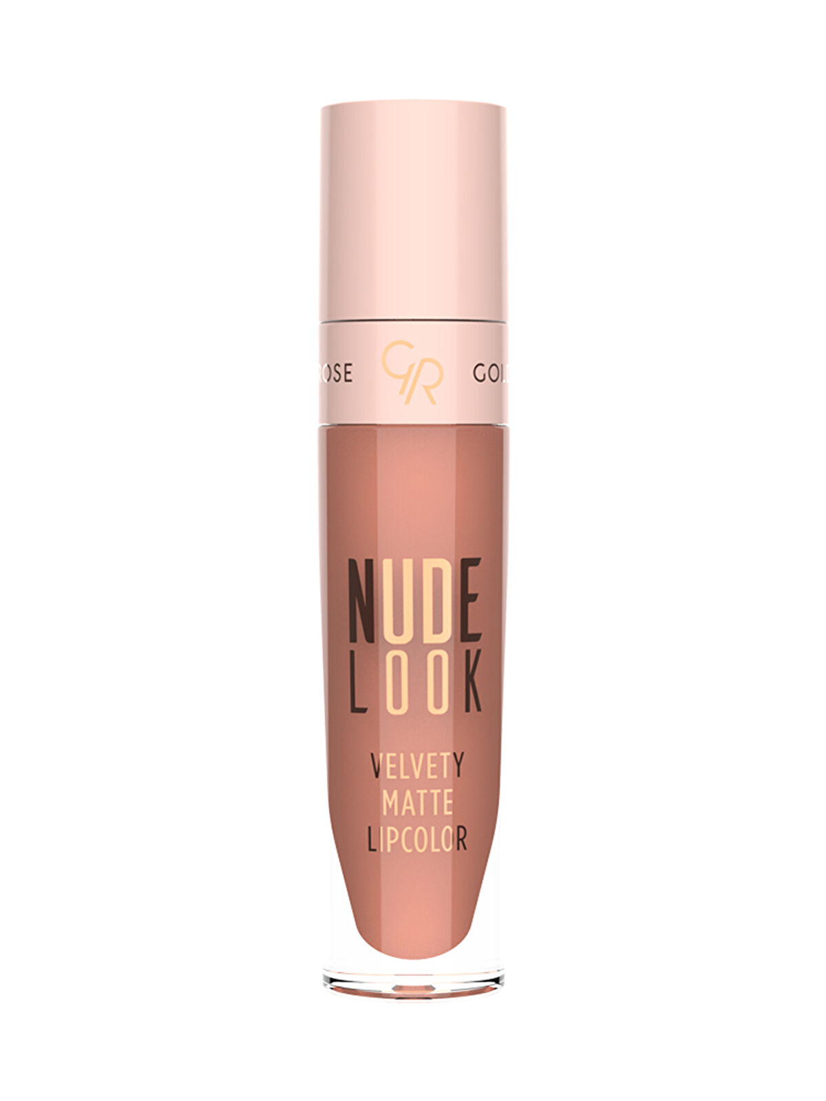 Golden Rose Ruj Nude Look Velvety Matte Lipc. No:02 Peachy Nude Golden Rose Ruj Nude Look Velvety Matte Lipc. No:02 Peachy Nude