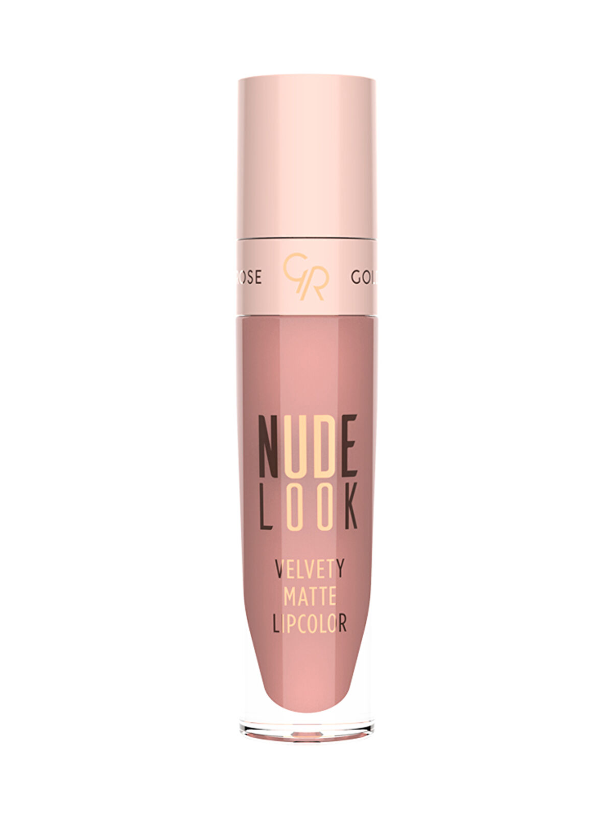 Golden Rose Ruj Nude Look Velvety Matte Lipc. No:03 Rosy Nude Golden Rose Ruj Nude Look Velvety Matte Lipc. No:03 Rosy Nude