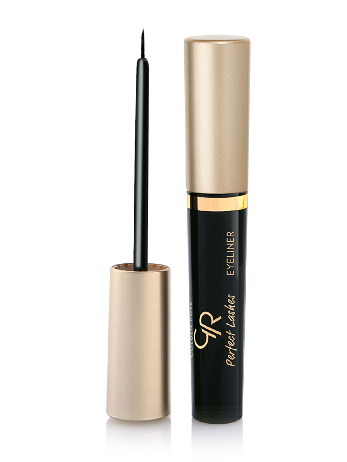Golden Rose Perfect Lashes Black EyeLiner Golden Rose Perfect Lashes Black EyeLiner
