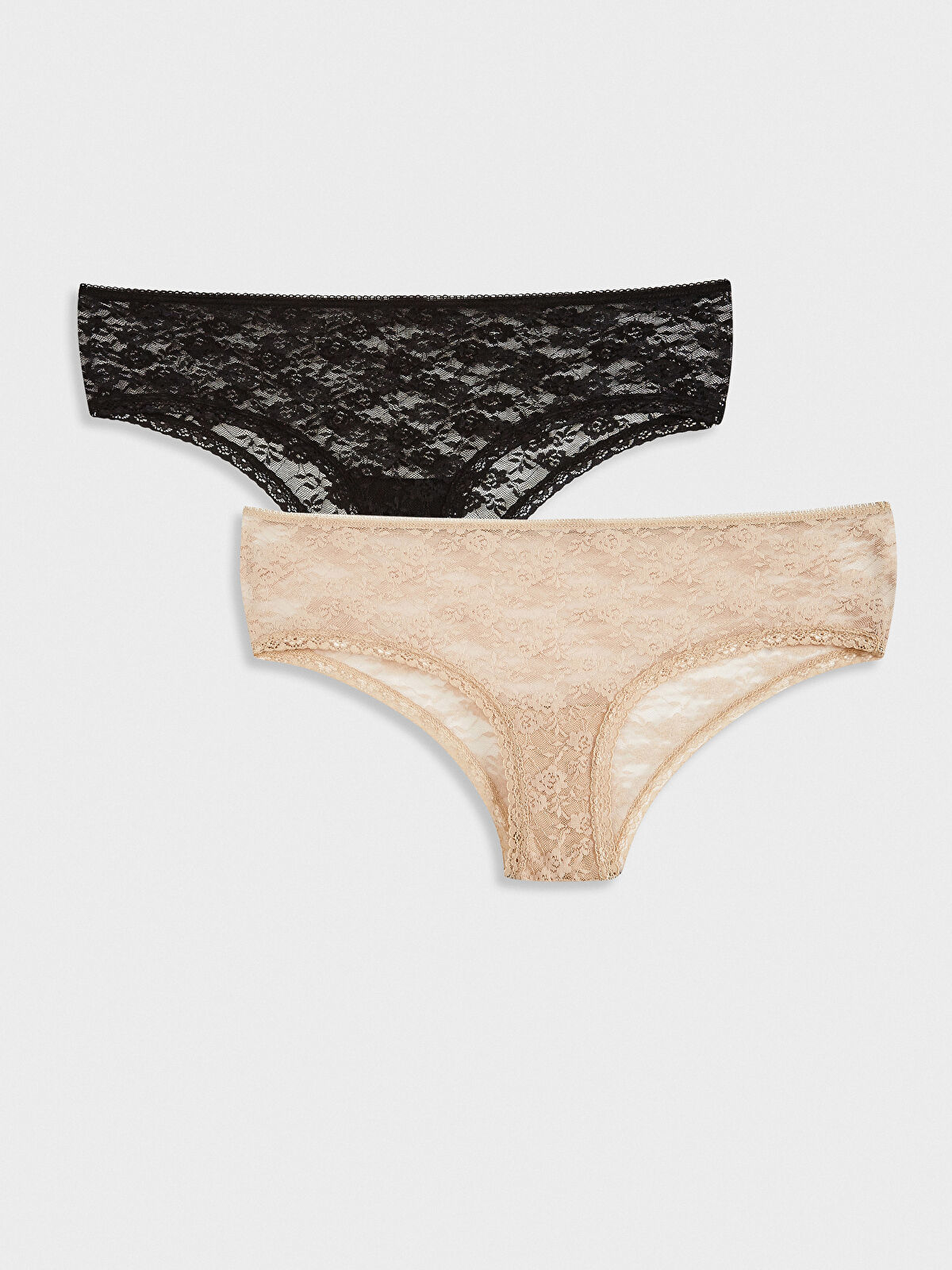 Dantelli Brazilian Külot 2'li