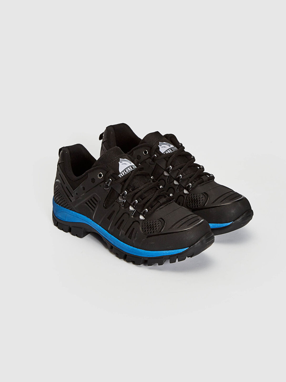 Erkek Bağcıklı Trekking Ayakkabı