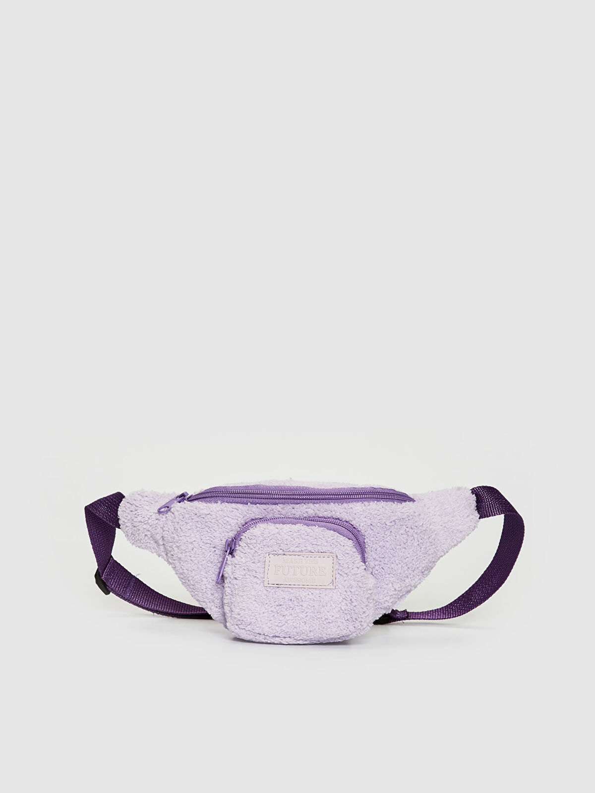 Pelüş Bel Çantası