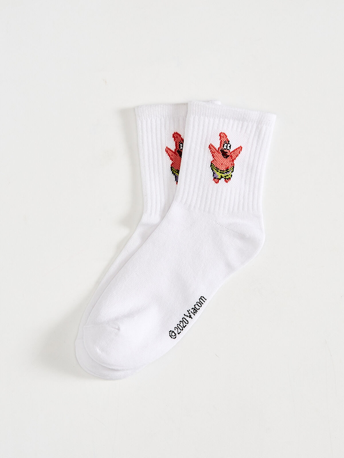 LCW DREAM Baskılı Kadın Soket Çorap