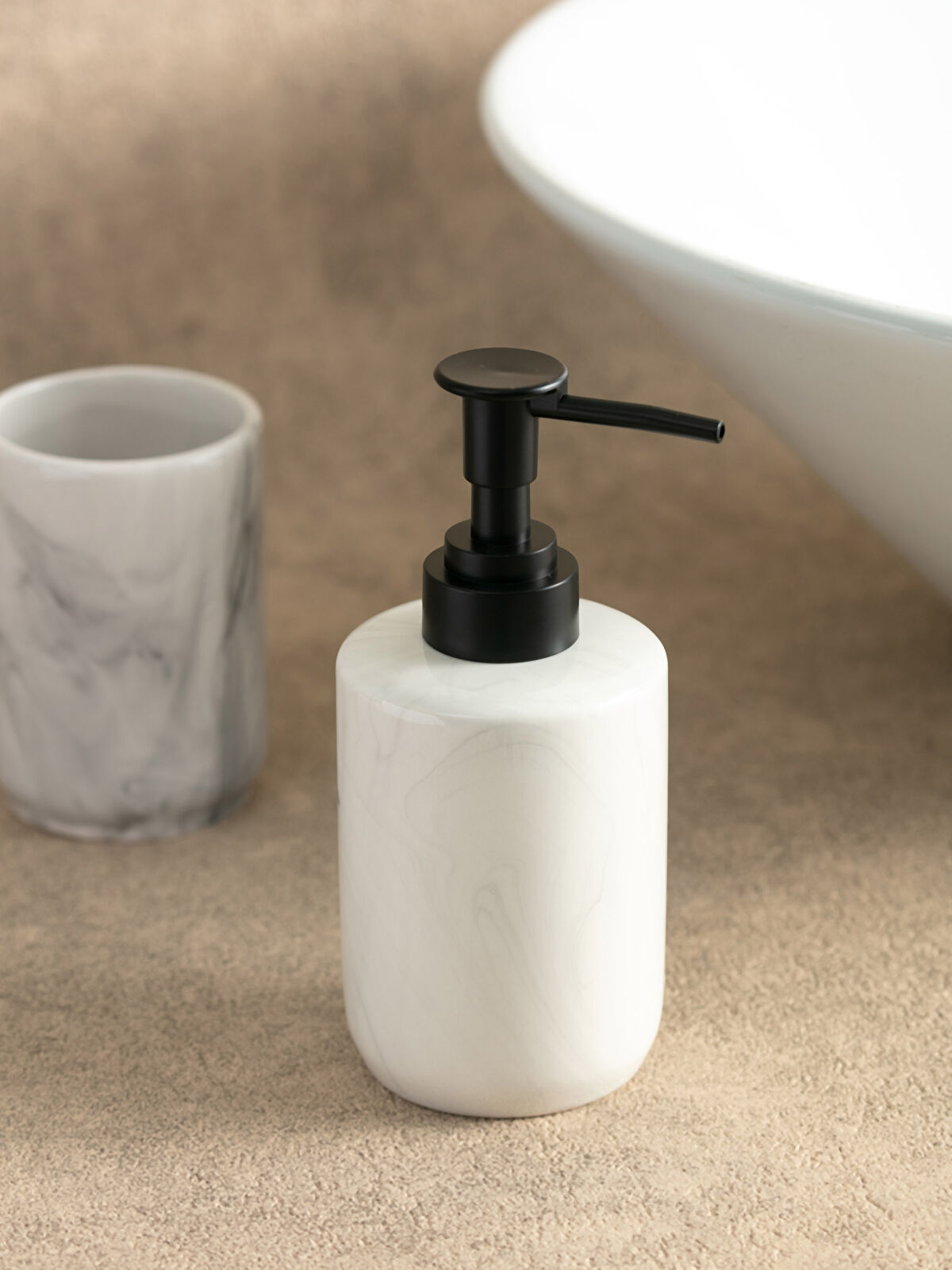Seramik Sıvı Sabunluk