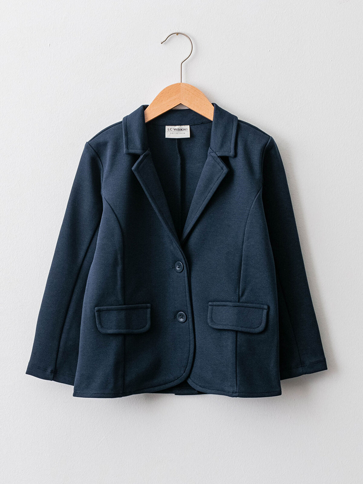 Basic Kız Çocuk Blazer Ceket Basic Kız Çocuk Blazer Ceket