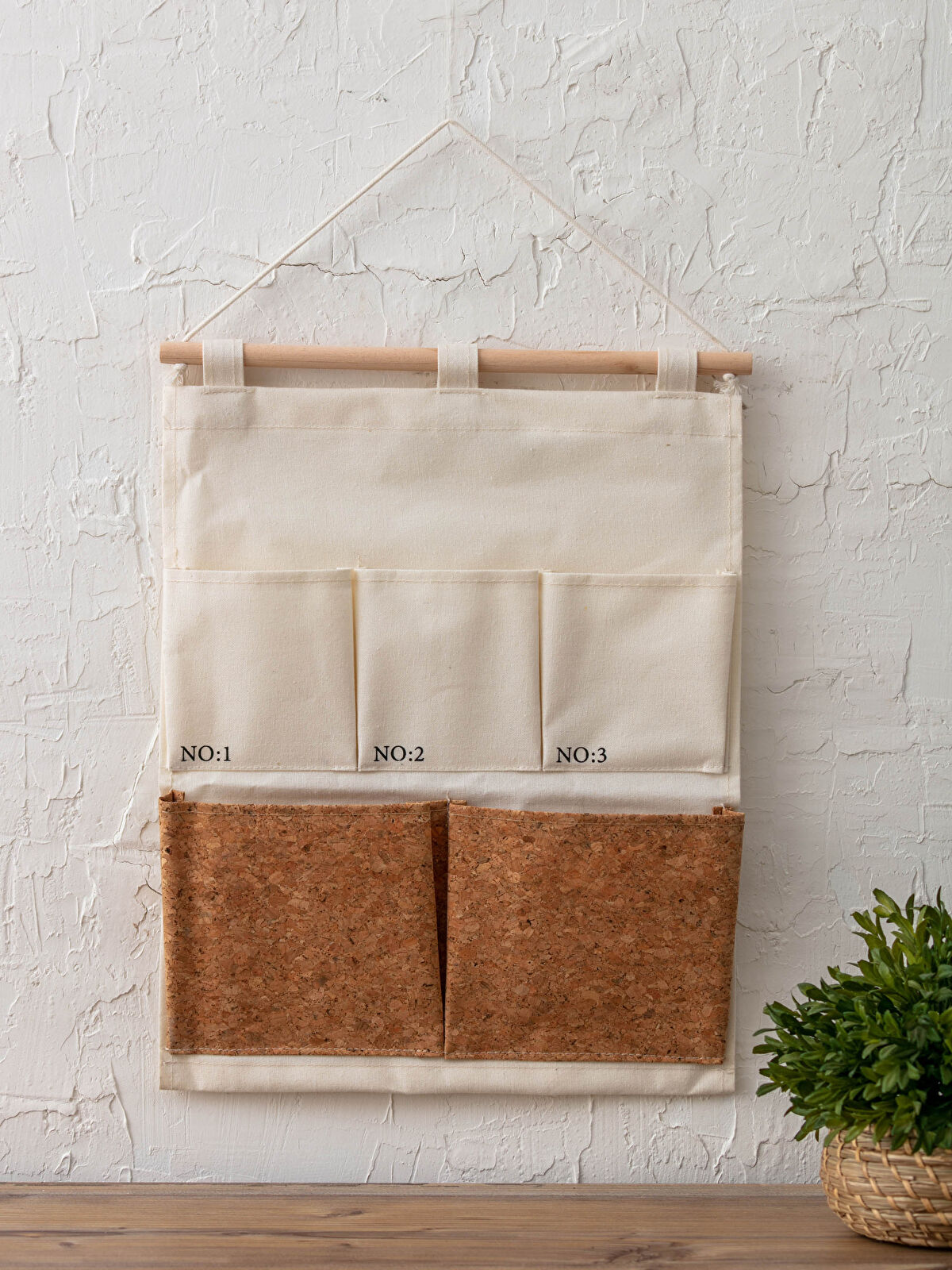 Askılı Organizer 35x45 Cm