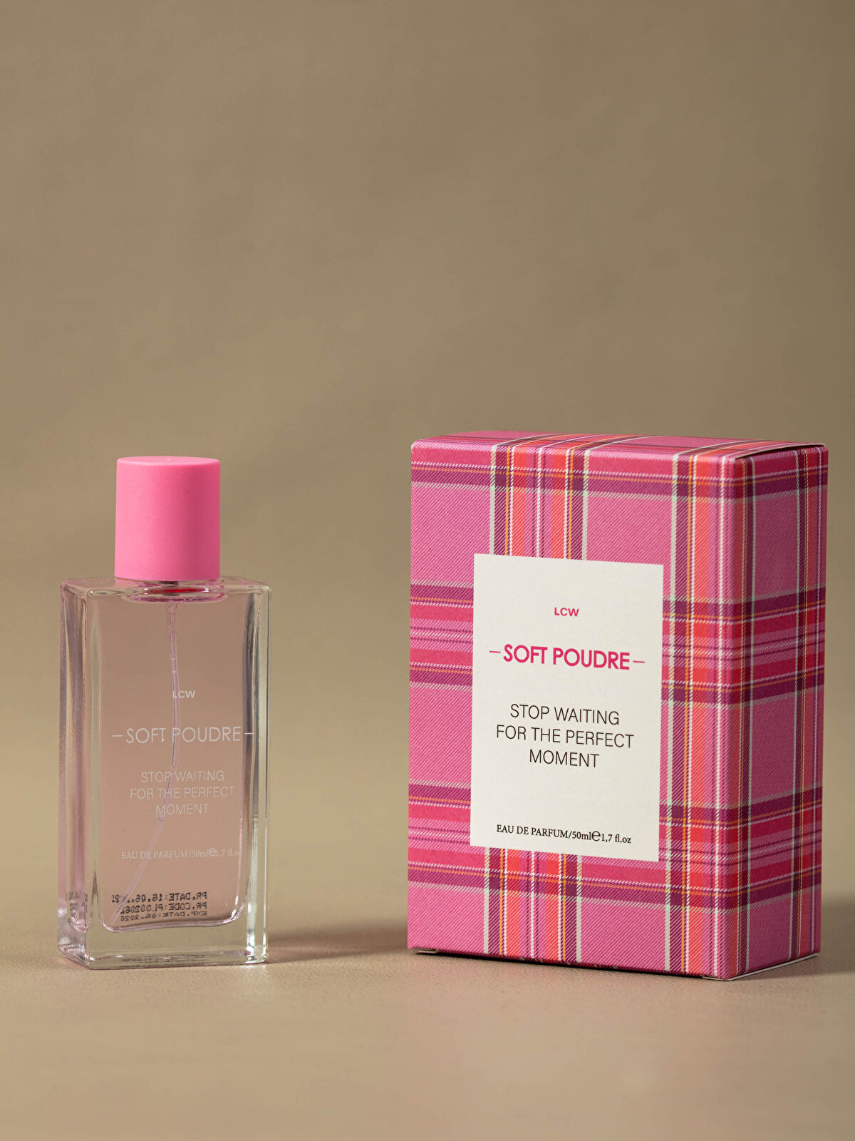 LCW Soft Poudre EDP Kadın Parfüm 50 ml