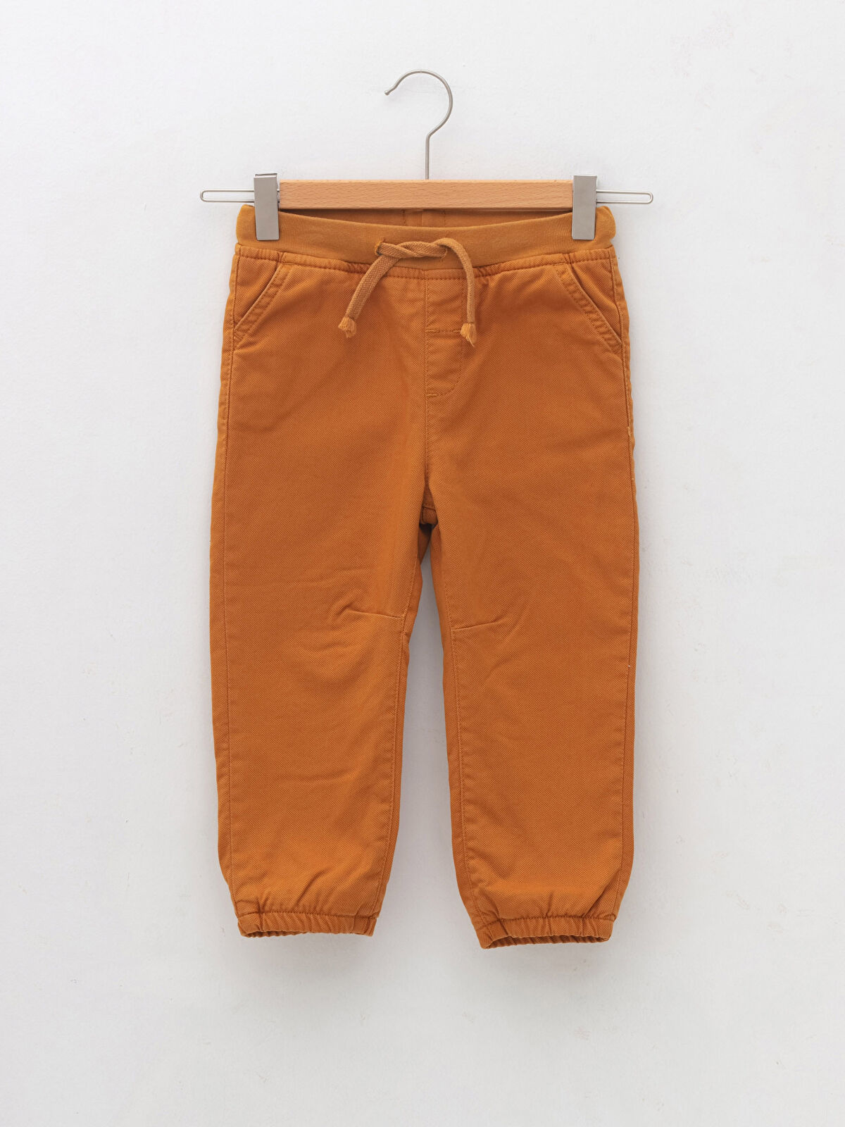 Beli Ribanalı Basic Gabardin Erkek Bebek Pantolon Beli Ribanalı Basic Gabardin Erkek Bebek Pantolon