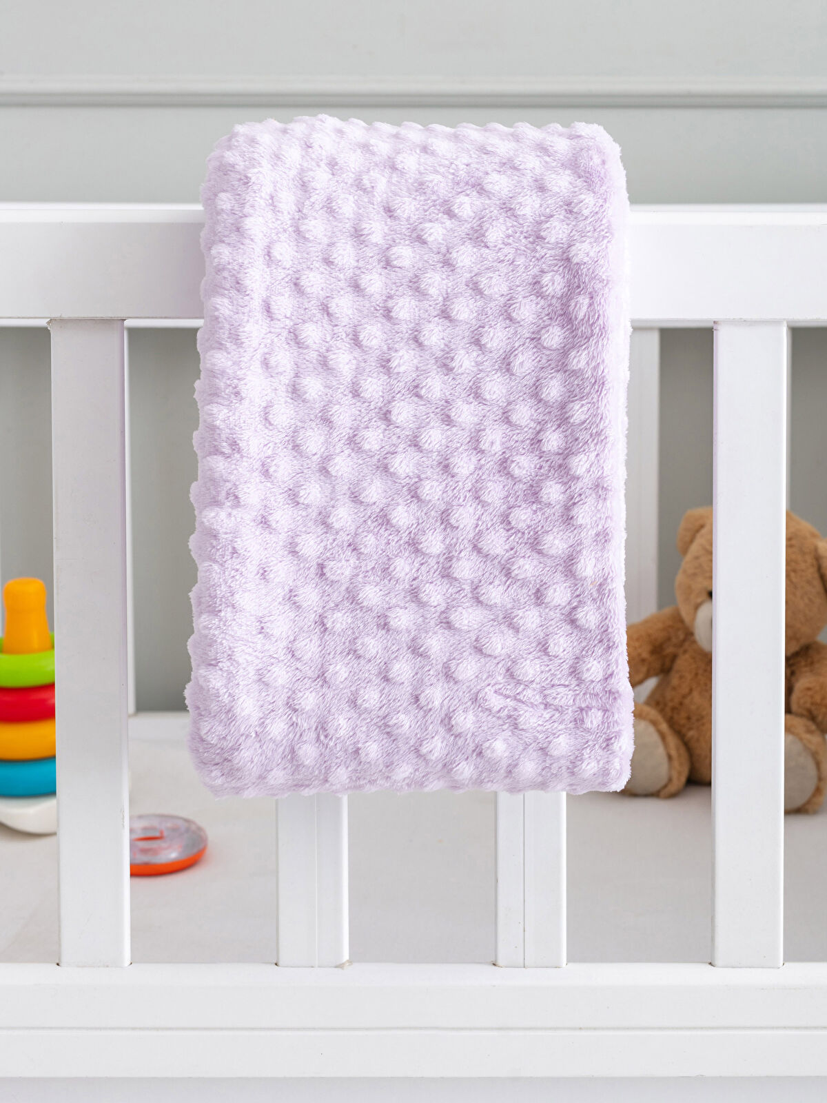 Unisex Bebek Battaniyesi