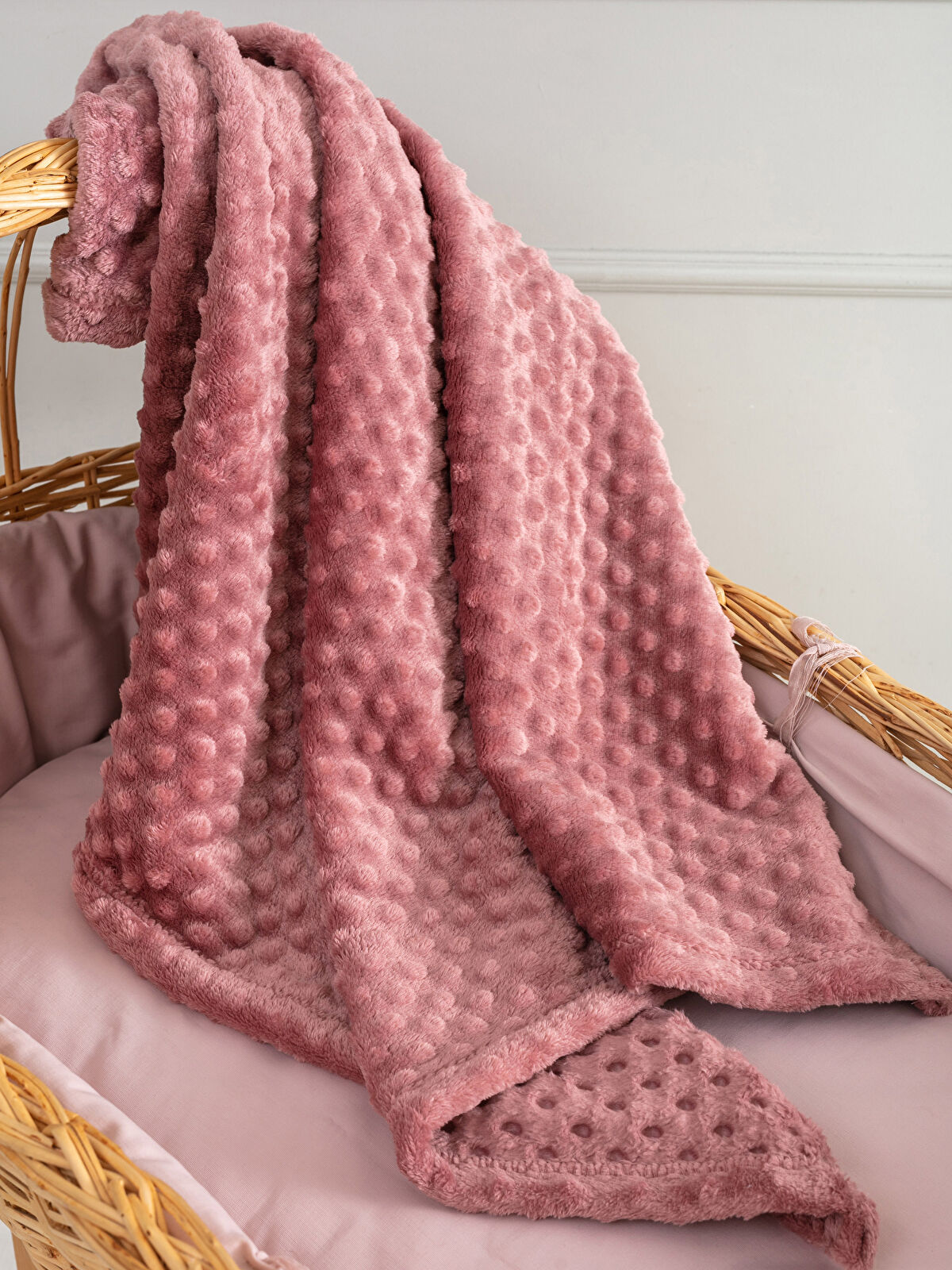 Unisex Bebek Battaniyesi