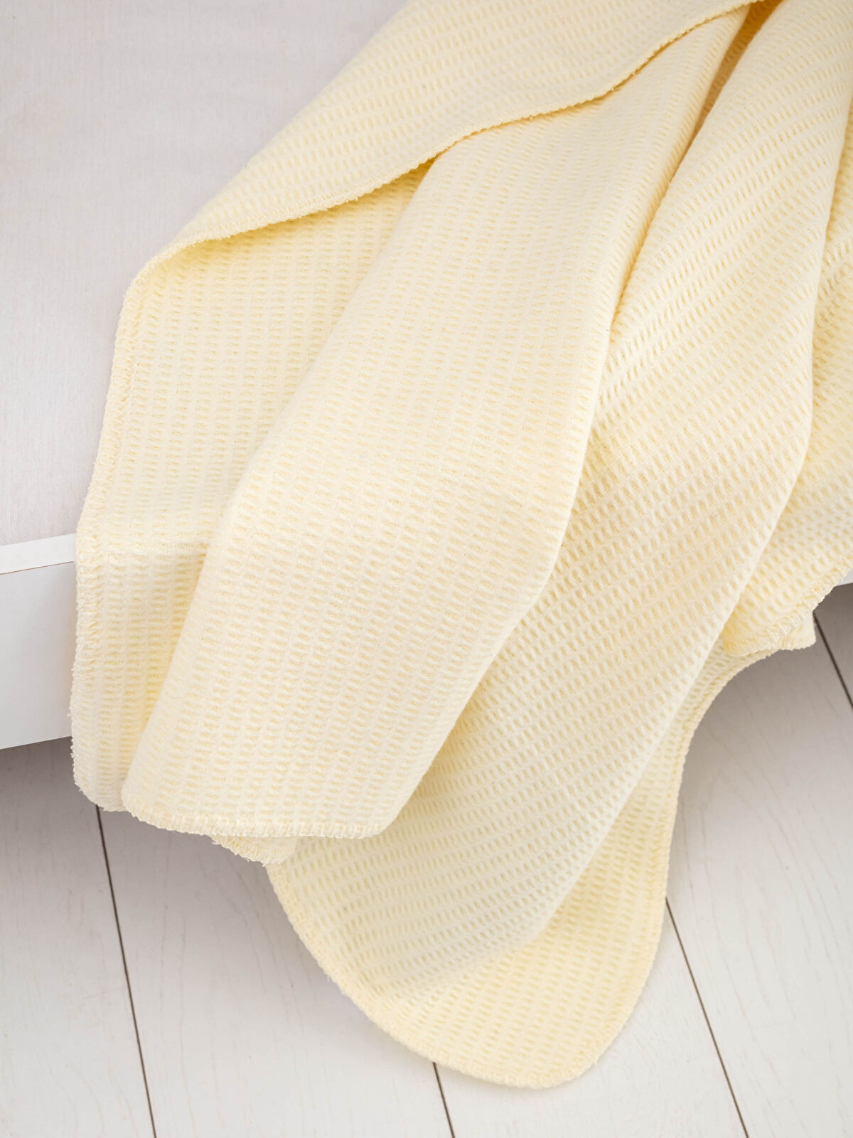 Basic Unisex Bebek Battaniye