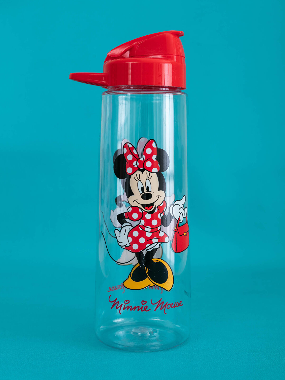 Minnie Mouse Lisanslı Kadın Suluk