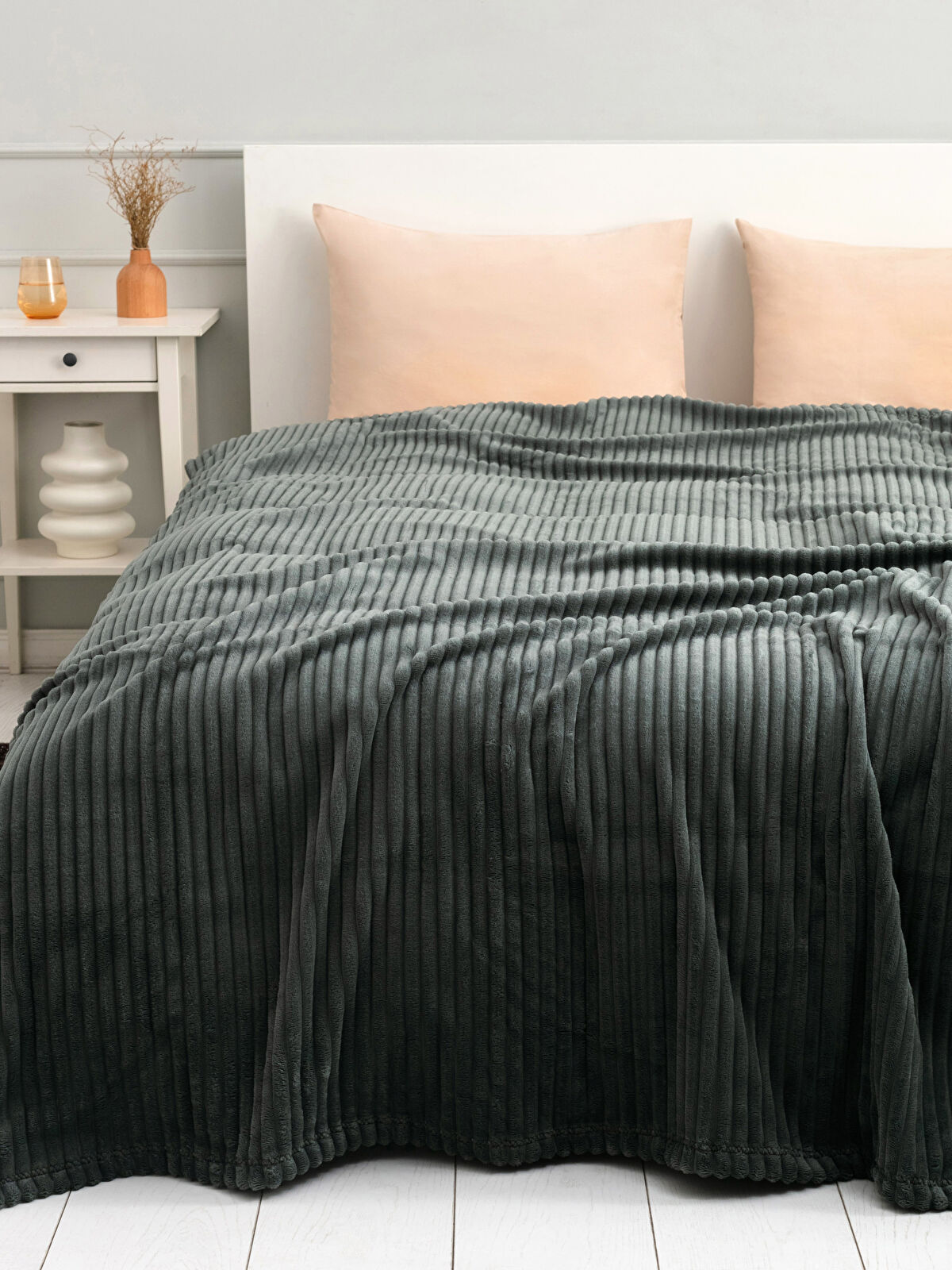 Çift Kişilik Well Soft Battaniye 200x220 Cm