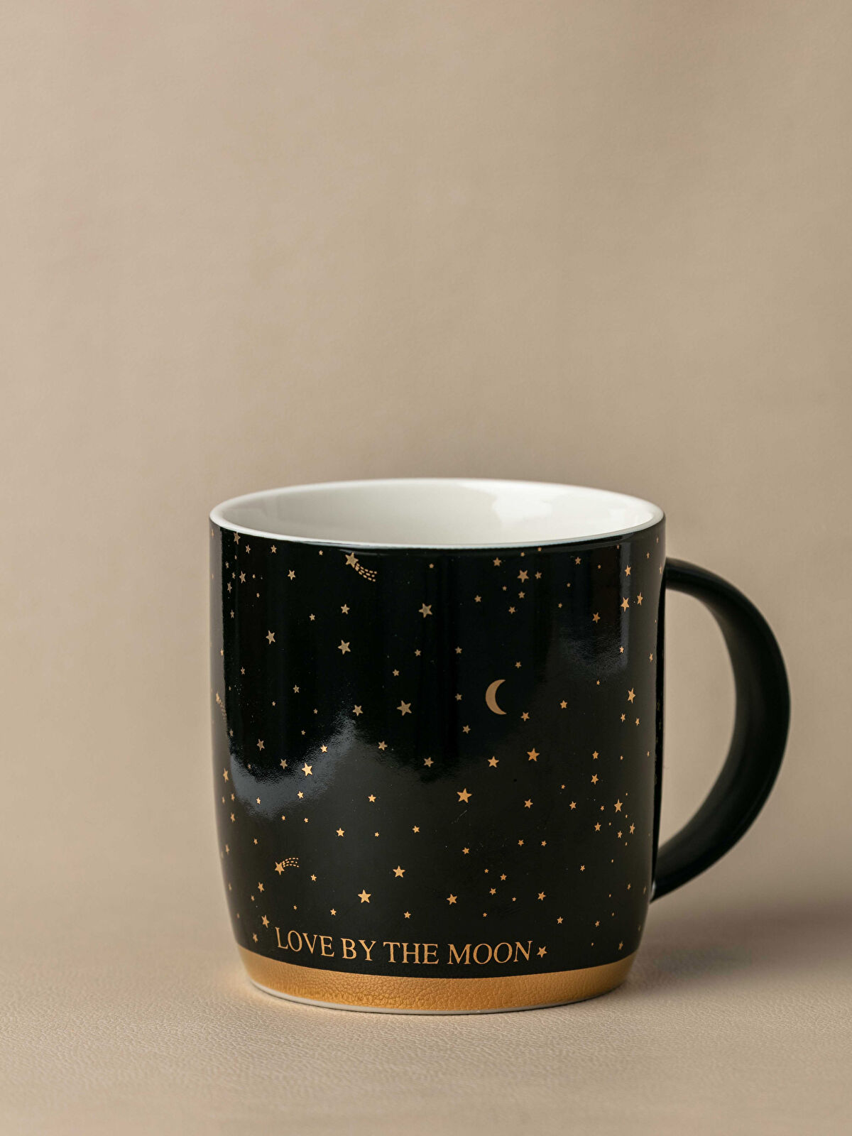 Baskılı Porselen Kupa Bardak