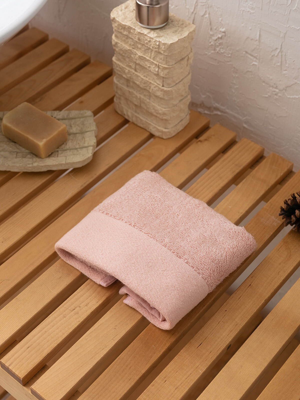 Bambu El Havlusu 30x50 Cm