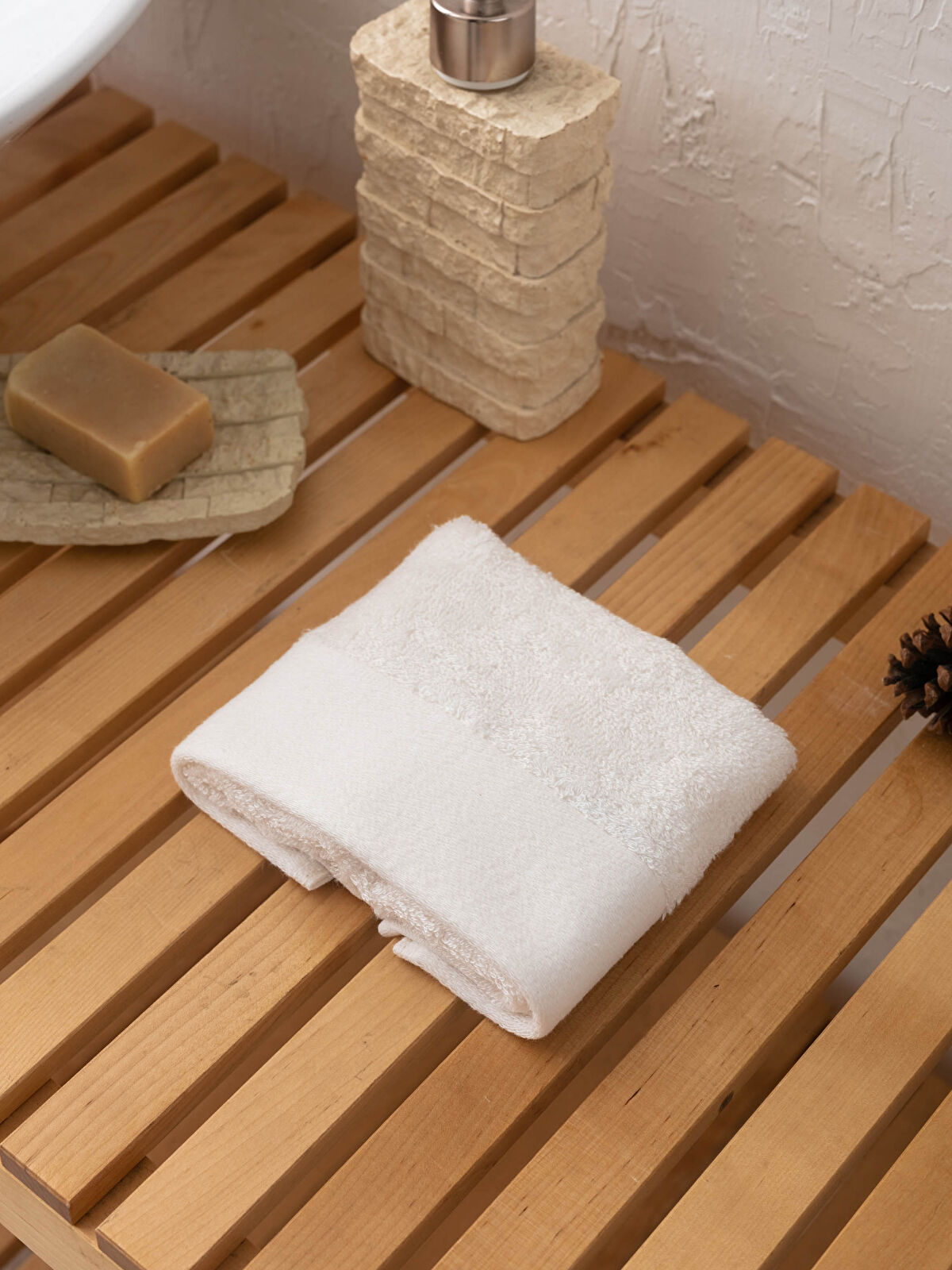 Bambu El Havlusu 30x50 Cm