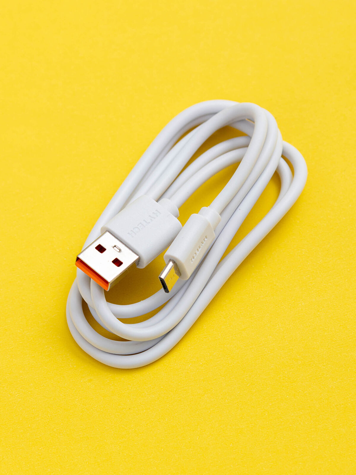 Hytech BJU-USB Micro Hızlı Şarj ve Data Kablosu Hytech BJU-USB Micro Hızlı Şarj ve Data Kablosu