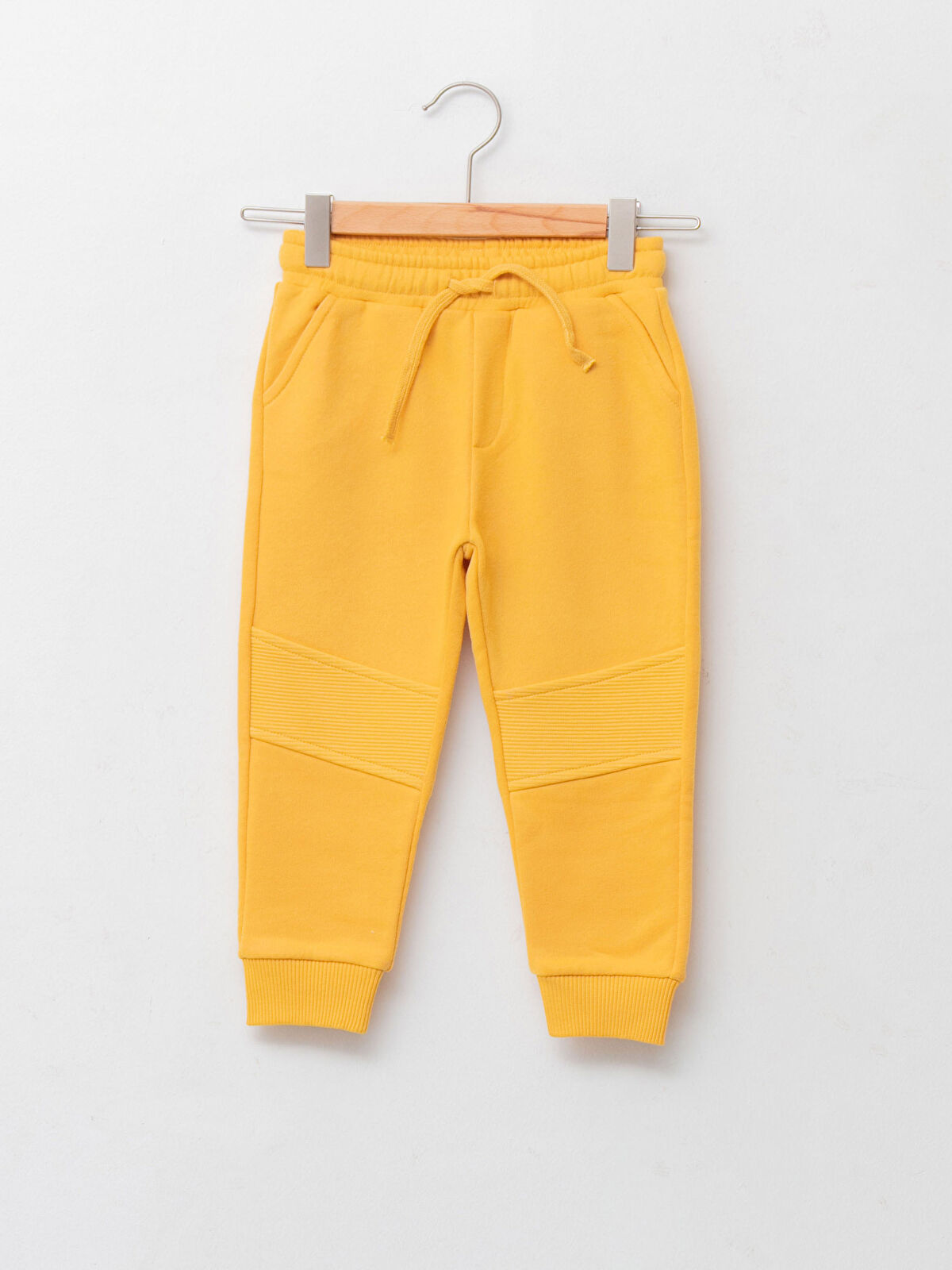 Beli Lastikli Basic Erkek Bebek Jogger Eşofman Altı Beli Lastikli Basic Erkek Bebek Jogger Eşofman Altı