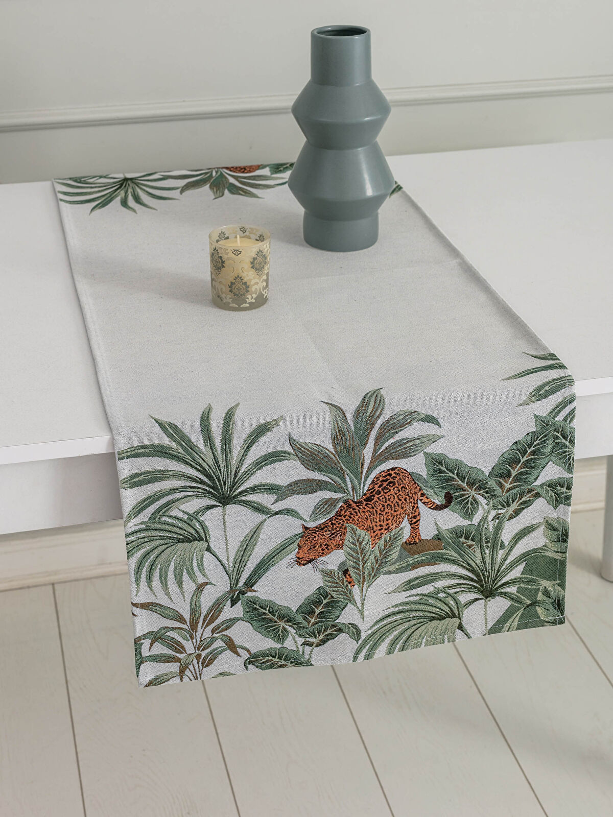 Baskılı Goblen Runner 45x120 Cm Baskılı Goblen Runner 45x120 Cm
