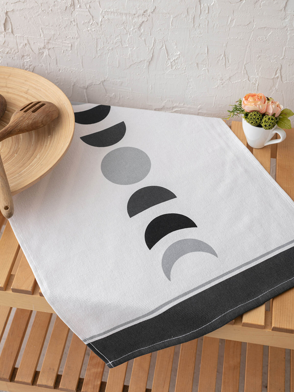 Baskılı Kurulama Bezi 40x60 Cm