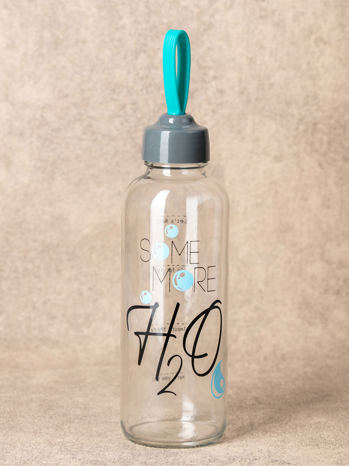 Baskılı Kapaklı Suluk 500 Ml