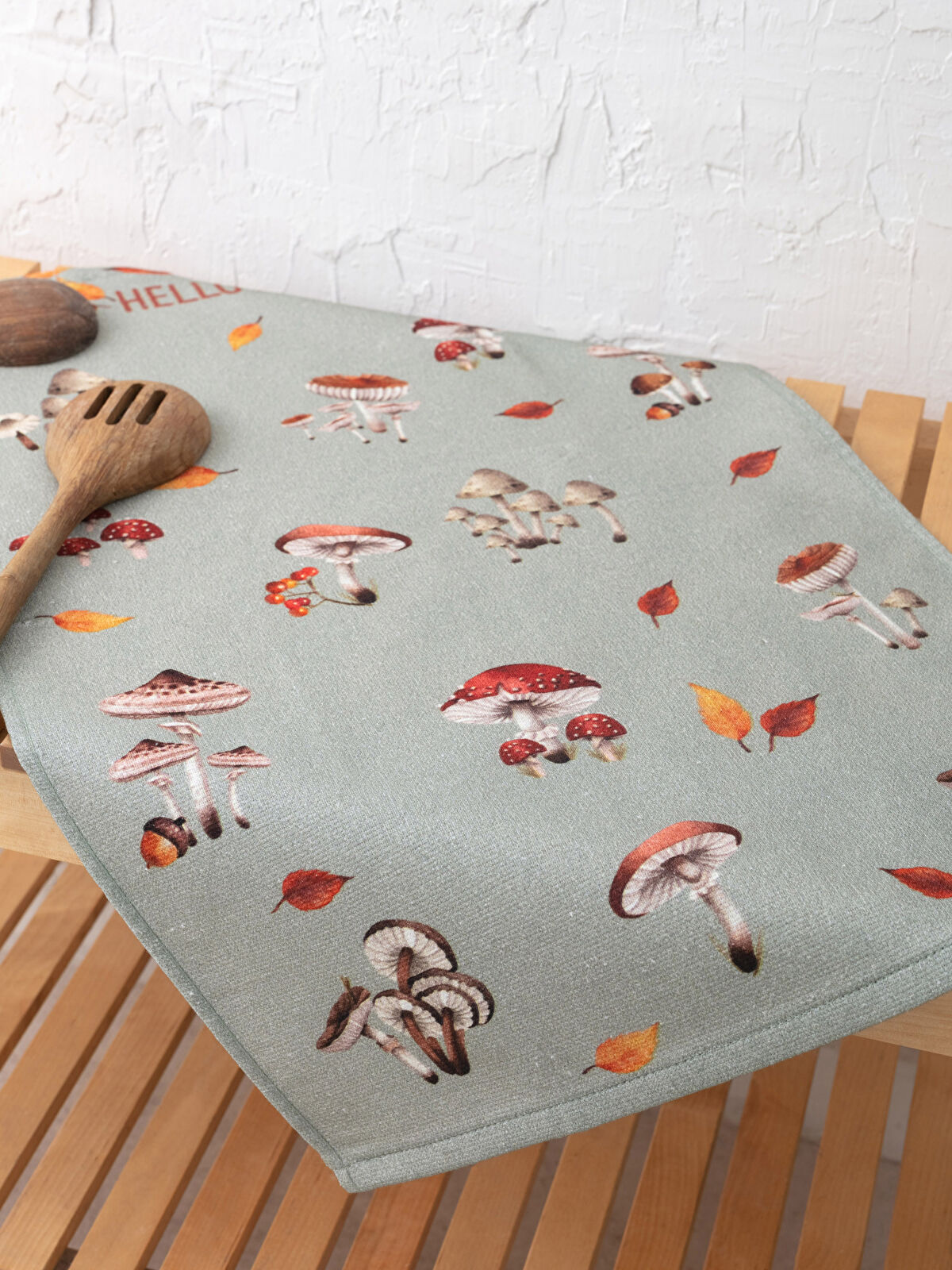 Baskılı Kurulama Bezi 40x60 Cm