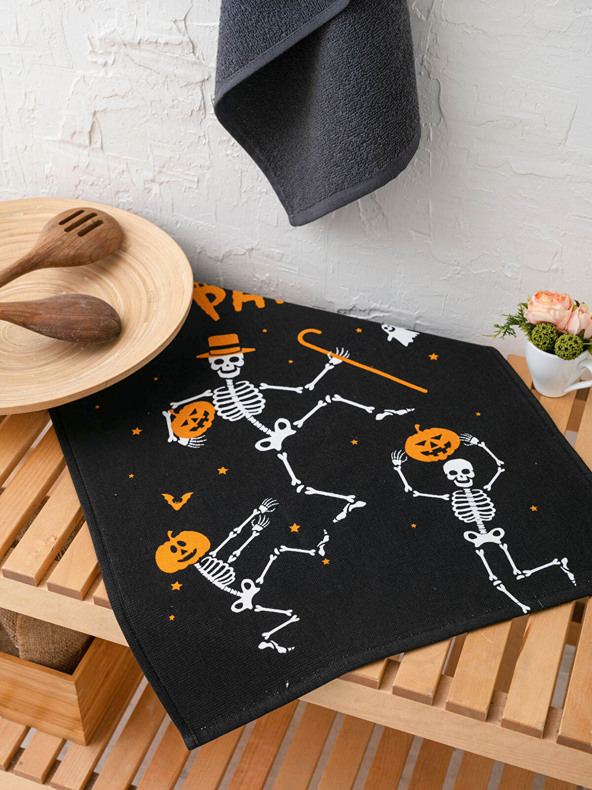 Baskılı Kurulama Bezi