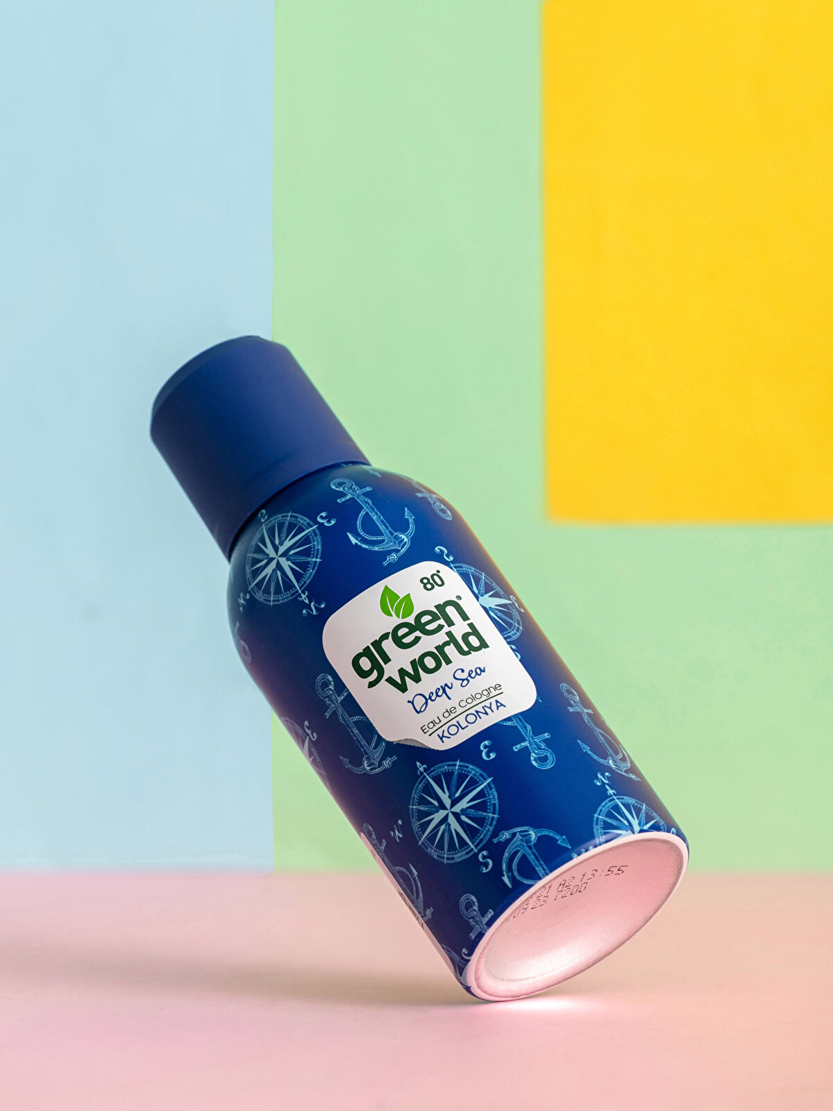 Green World Akdeniz Kokulu Sprey Kolonya Green World Akdeniz Kokulu Sprey Kolonya