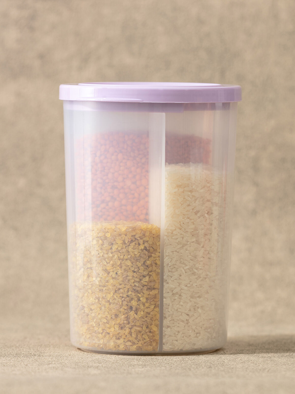 3 Bölmeli Kapaklı Saklama Kabı 700 Ml 3 Bölmeli Kapaklı Saklama Kabı 700 Ml