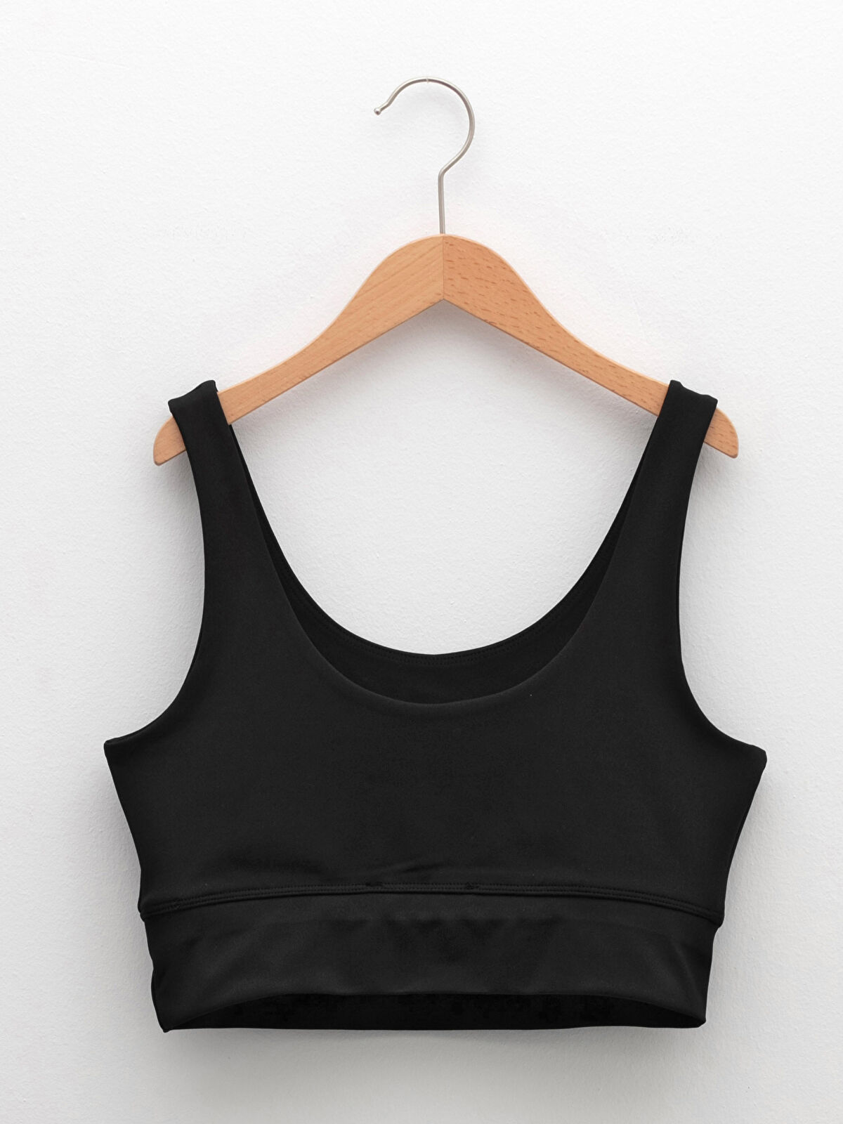 LCW ACTIVE U Yaka Düz Askılı Kadın Spor Büstiyer LCW ACTIVE U Yaka Düz Askılı Kadın Spor Büstiyer