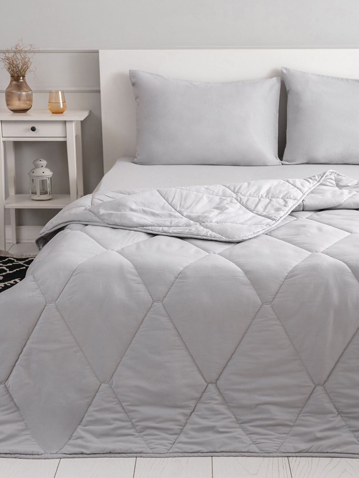 Çift Kişilik Pamuklu Uyku Seti