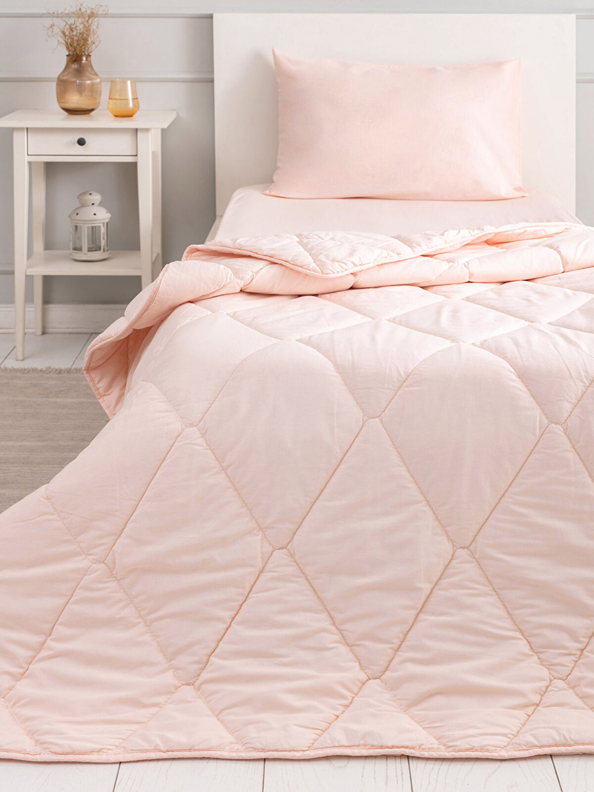 Tek Kişilik Pamuklu Uyku Seti