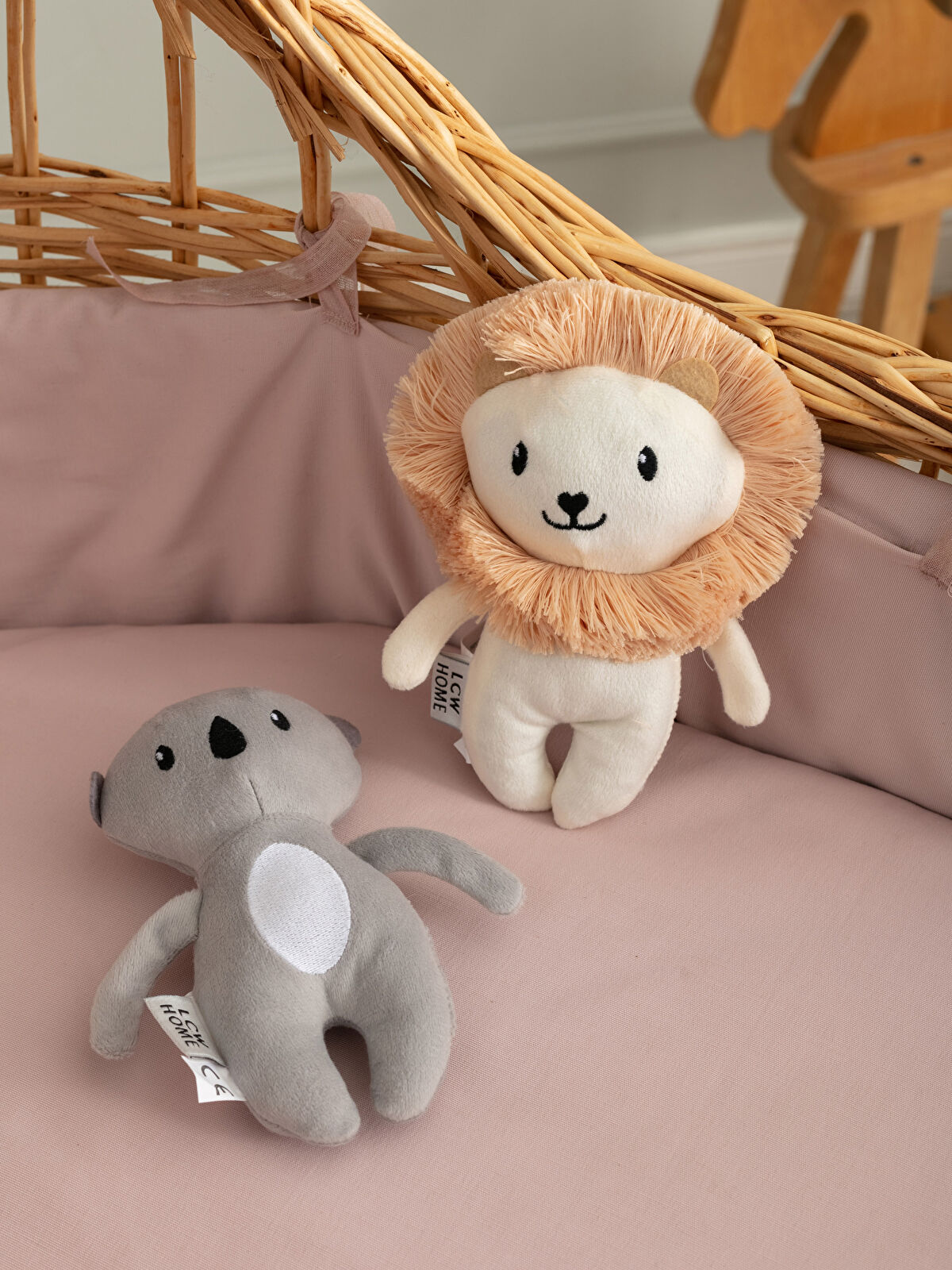 Wellsoft Bebek Uyku Arkadaşı 2'li