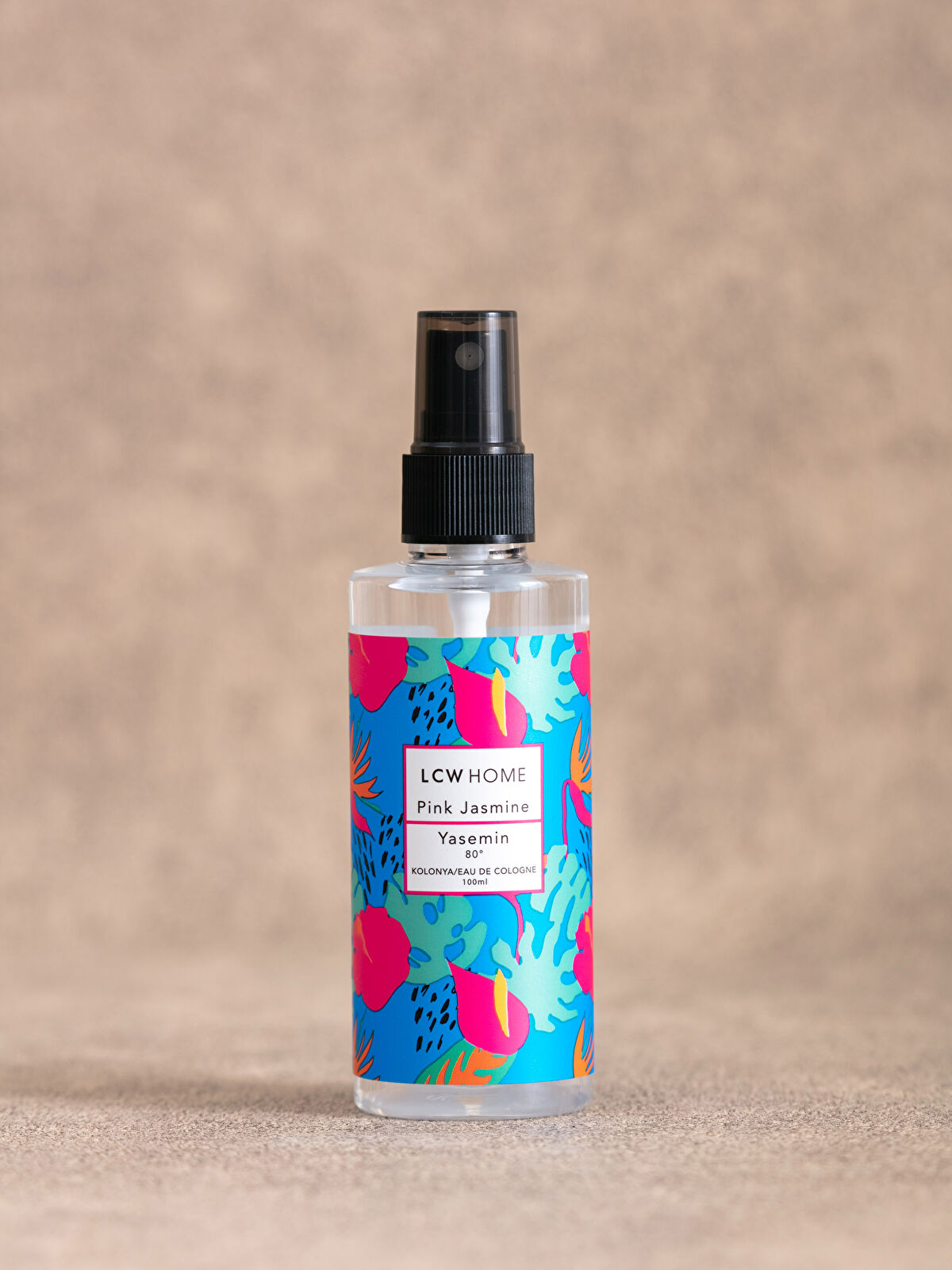 Yasemin Kokulu Kolonya 100 Ml