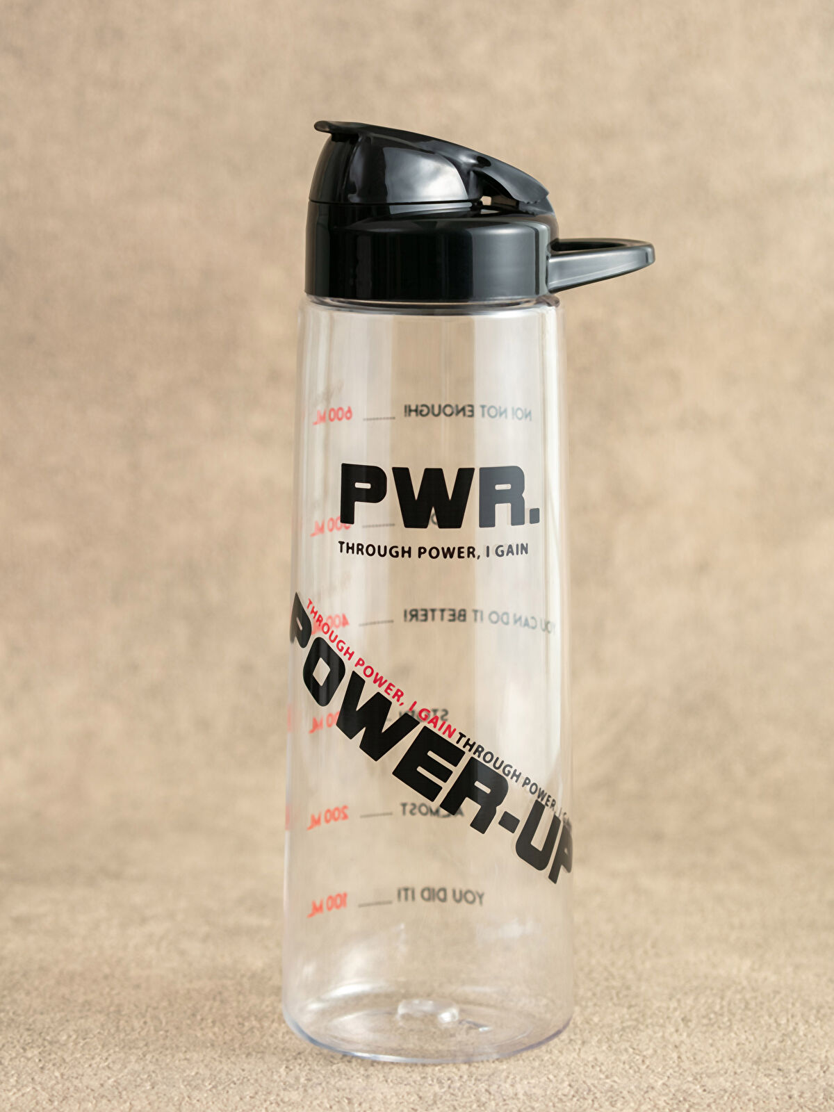 Slogan Baskılı Suluk