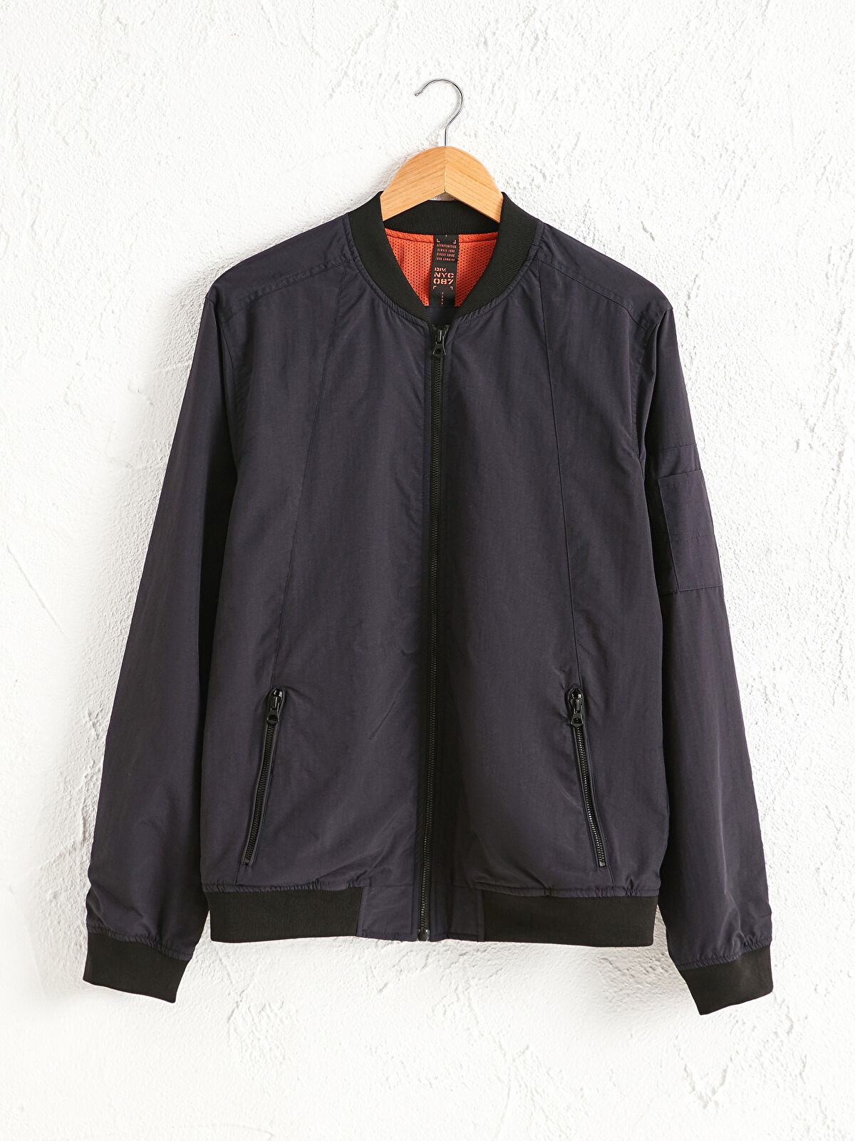 LCW CASUAL Bomber Kolej Yaka İnce Mont LCW CASUAL Bomber Kolej Yaka İnce Mont