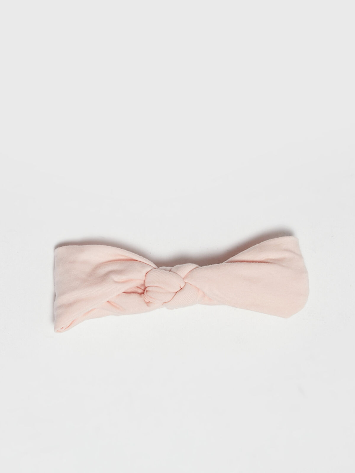 Pamuklu Basic Kız Bebek Saç Bandı