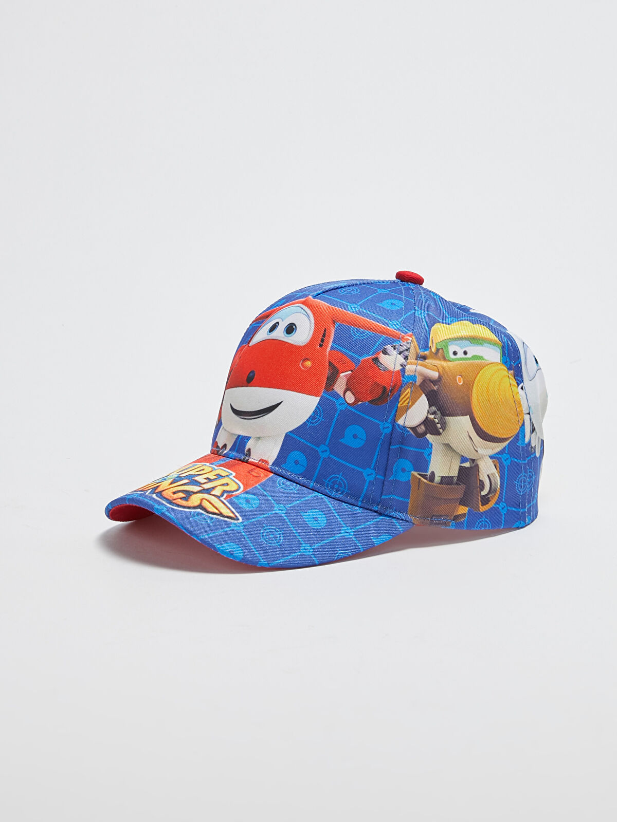 Erkek Çocuk Harika Kanatlar Lisanslı Kep Şapka